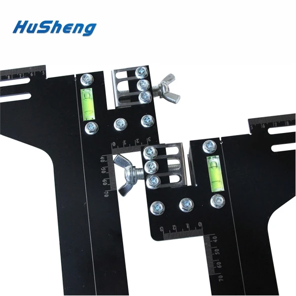 Elevator guide rail alignement guide rail positioning ruler| Alibaba.com