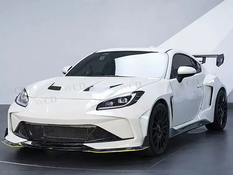 Robot Body Kit for Toyota GR86 Subaru Brz 2022+ Upgraded GR86 Wide ...