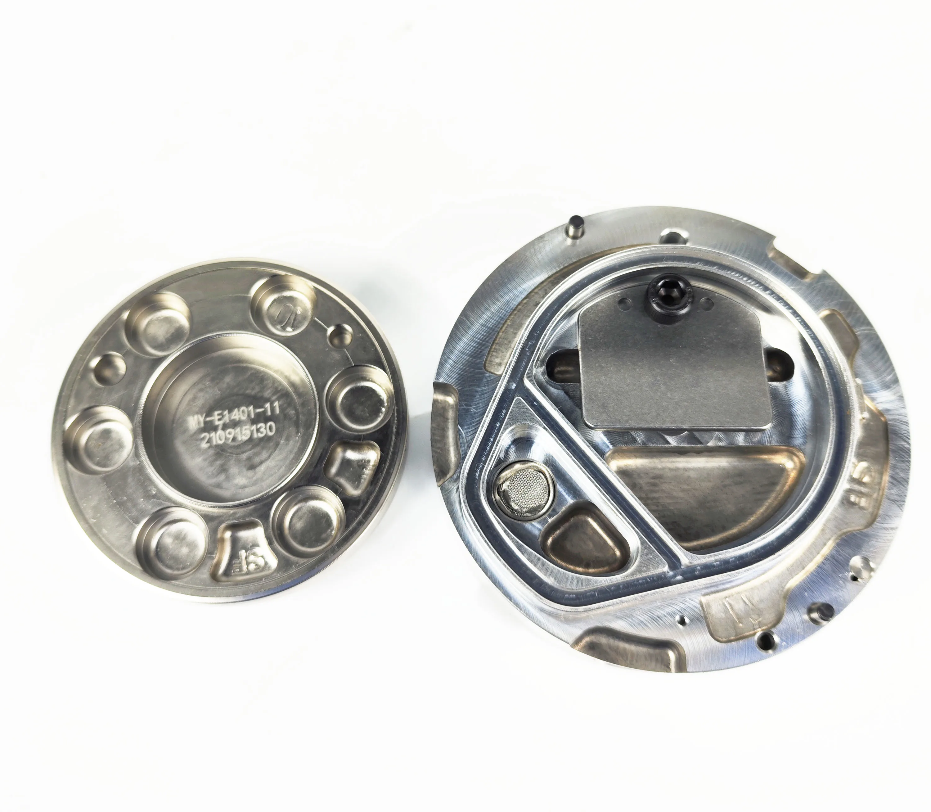 PAN Asia Scroll Dynamic Plate and Static Disc Auto Air Conditioner ...