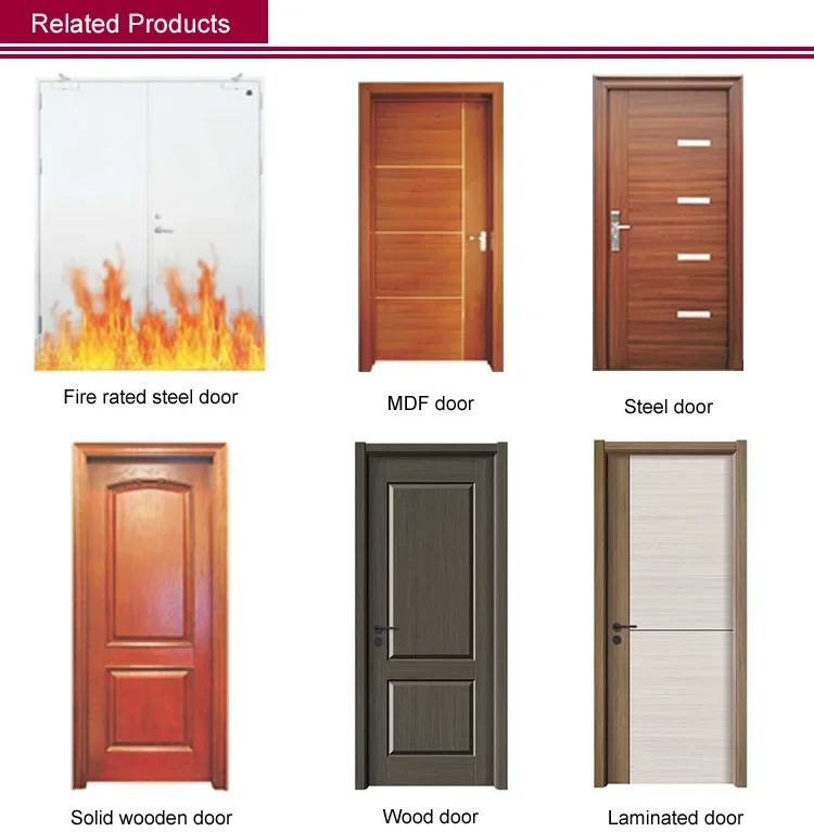 Modern High Level Homes Entry Doors Exterior Double Hinge Steel ...