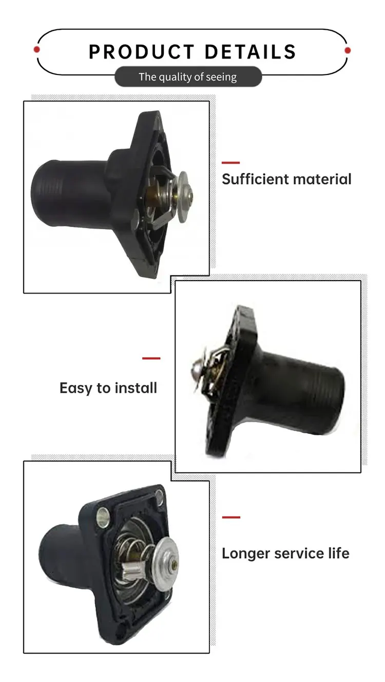 Excavator Spare Parts 4133l036 Thermostat Housing Assembly - Buy ...