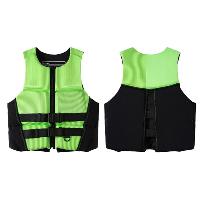 High Quality Adult Water Swimming Waterproof Neoprene Life Jacket Vest ...