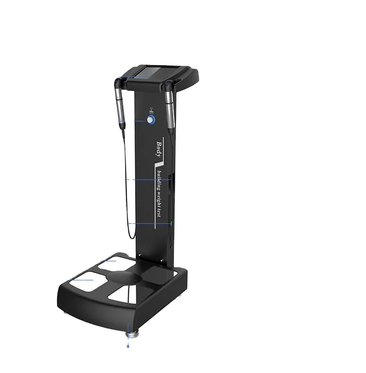 BMI Measuring Weight And Fat Measuring In Bodi Scanners Professional ...