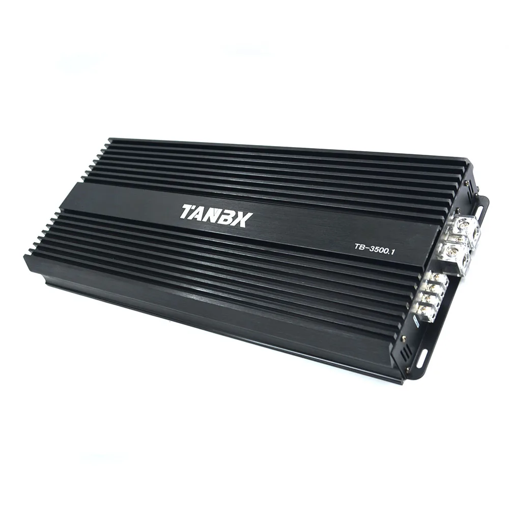 Wholesale 1 Channel 3500W RMS Car Amplifier - Class D Monoblock