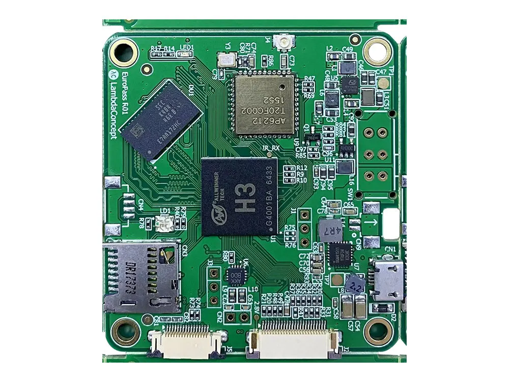 Professional PCB Fabrication Manufacturer and Reliable PCB Fabrication ...