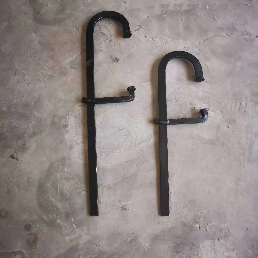 Building Wall Concrete Shuttering Steel Adjustable Formwork Clamp ...