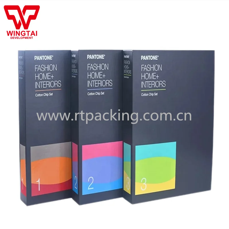 USA TCX Pantone Color Book FHIC400B - 2,625 Colors for Textiles