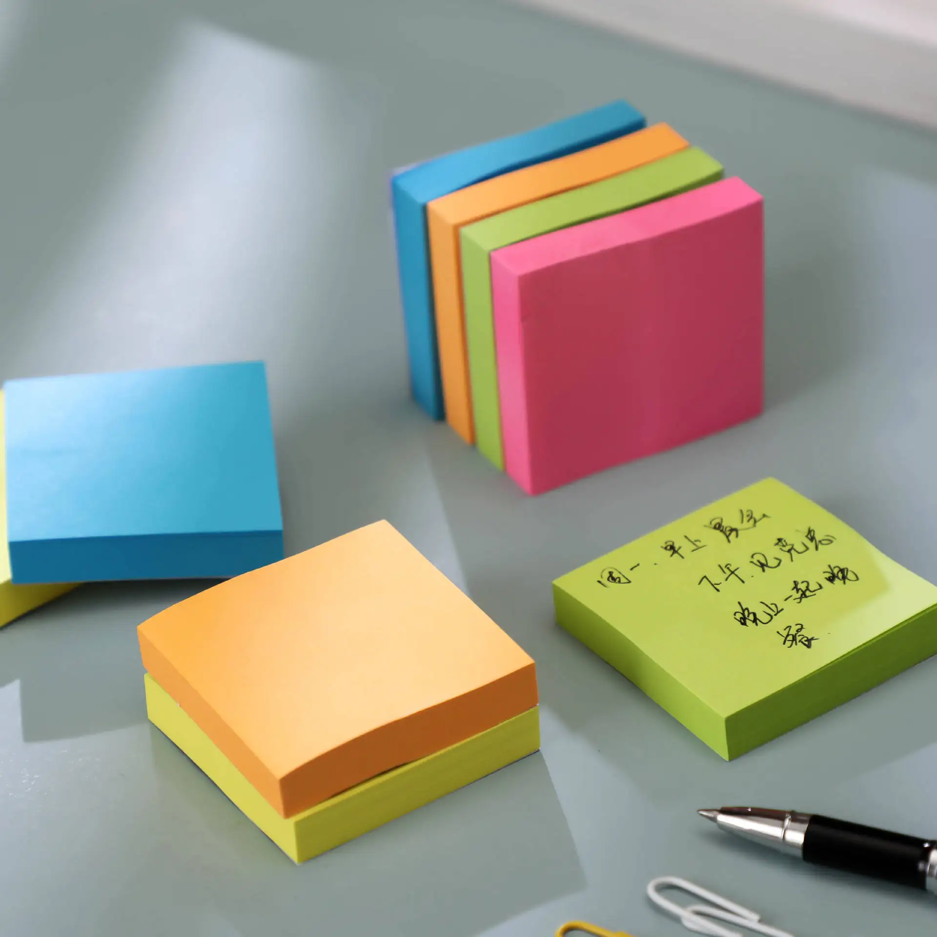 Wholesale Custom Memo Pad - Sticky Notes for Office & School