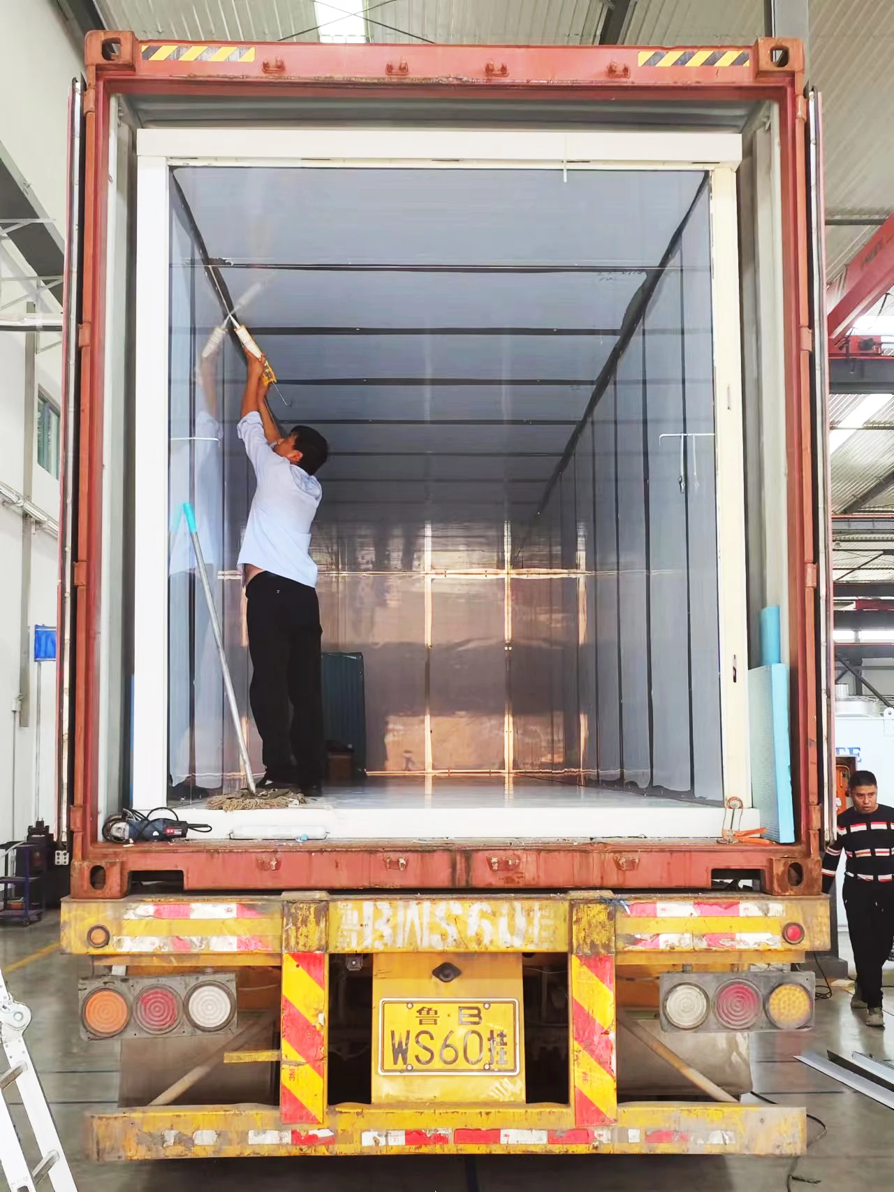 20FT 40FT Container Freezers - Efficient Cold Storage