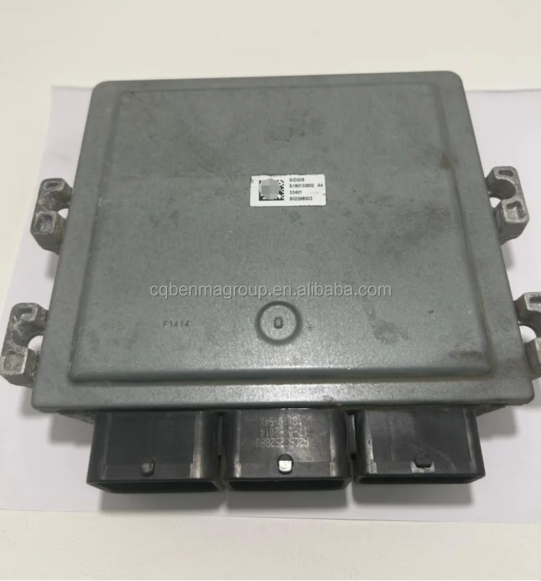 Auto Parts ECU Engine Control Unit for PEUGEOT Boxer Bus 2.2 HDi 2011 ...