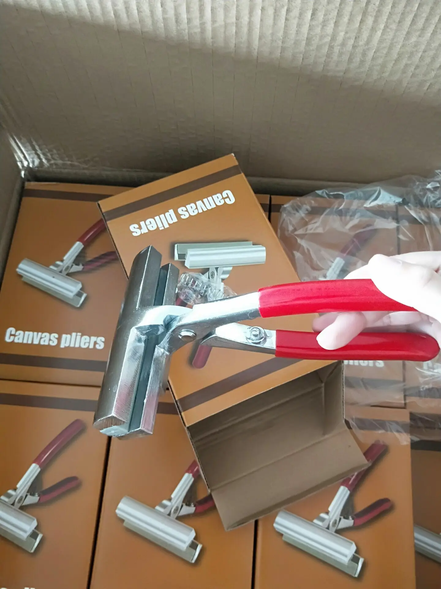 Bview Art Canvas Stretcher Tools - Precision & Durability