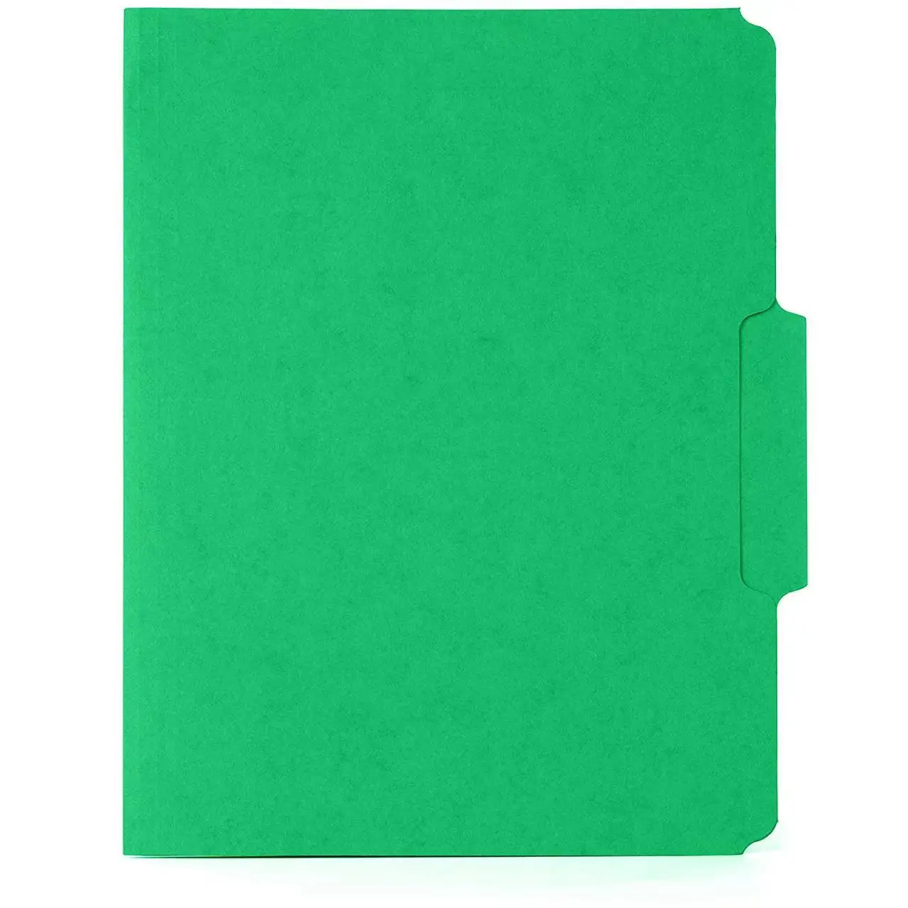 Office Stationery Paper Manila Classification File Folder 2 Divider ...