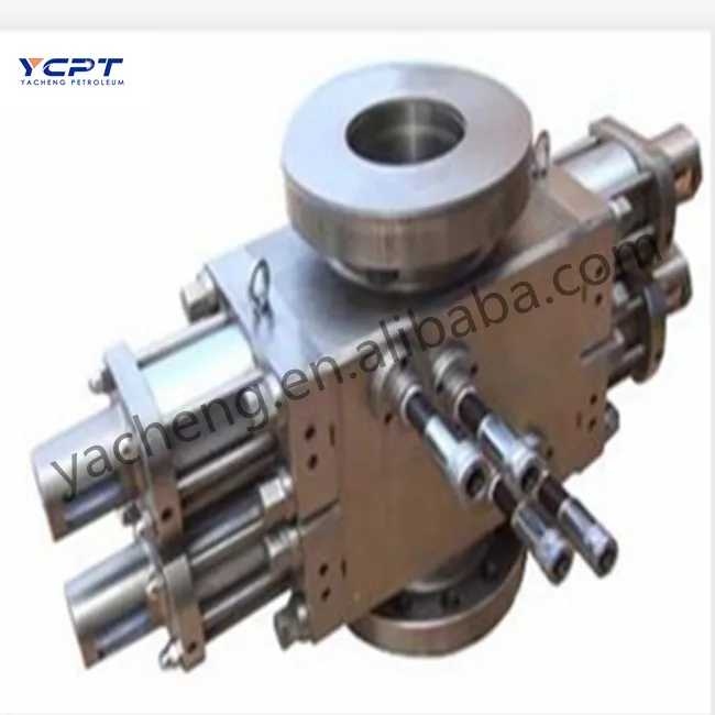 Single Ram Bop/double Ram Bop/bop Stack - Buy Cameron Type Ram Bop ...