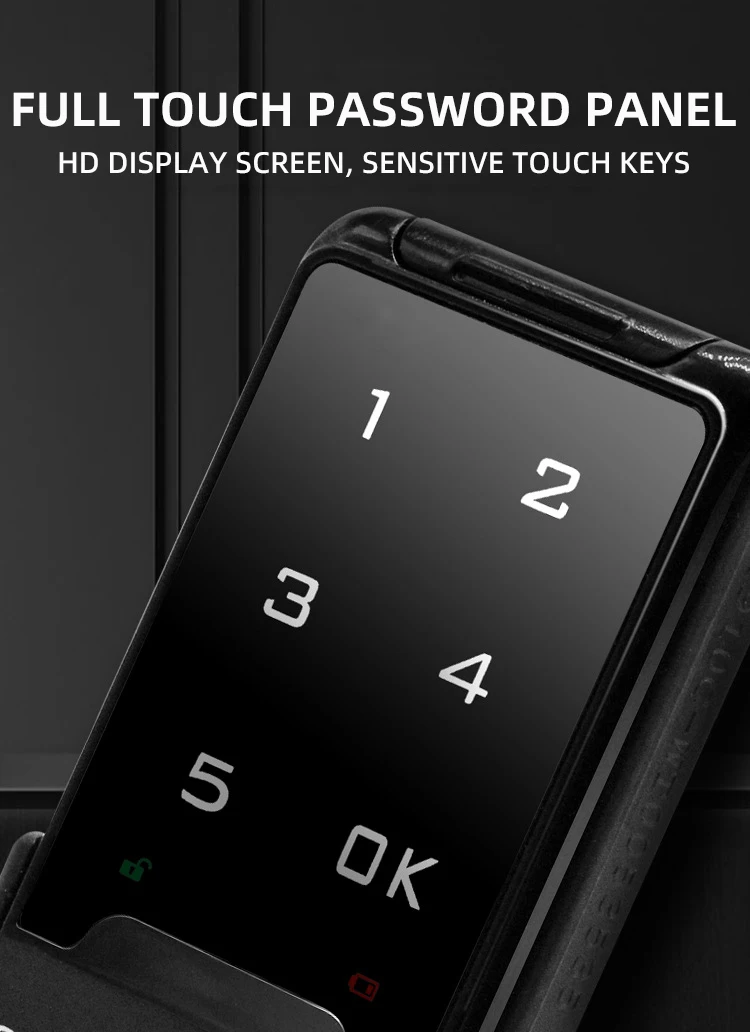 Smart Gym Locker - 5 Digit Keyless Electronic Cabinet Lock