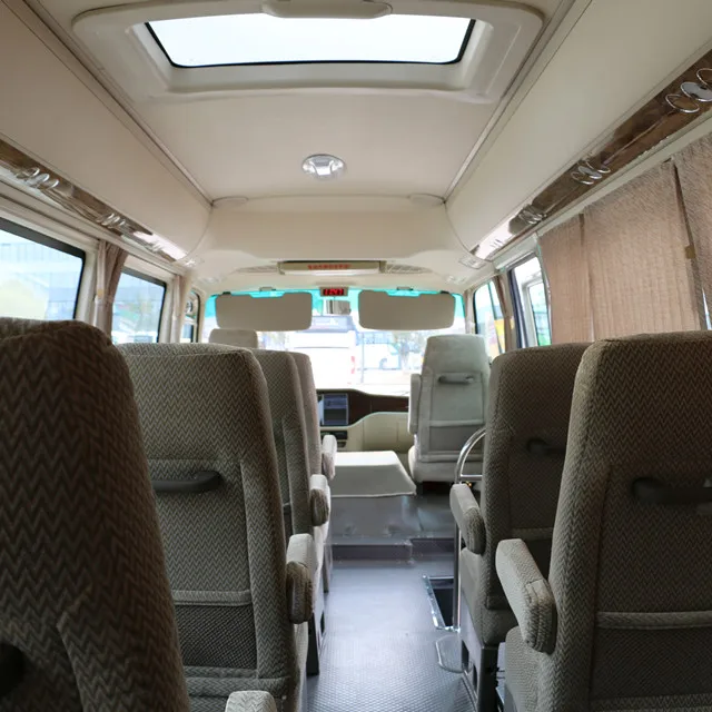 Ankai 7m EV K7 Bus Redefining the Premium Coach Journey Lightweight ...