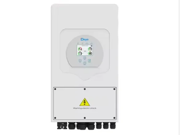 DEYE Single Phase Hybrid Inverter SUN-12K-SG02LP1-EU-AM3-P in Stock 8KW 10KW 12 KW Solar ...