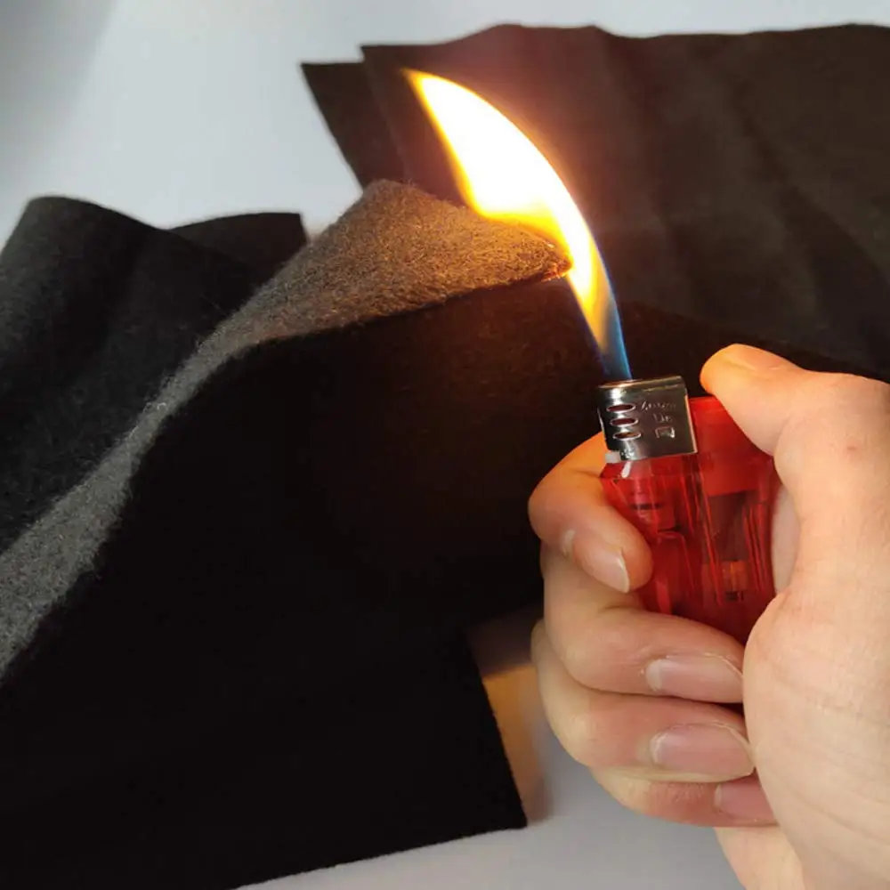 Pan-based Stabilized Fiber Welding Blanket Fireproof Heat Resistant Up ...