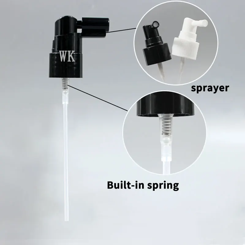 18/410 20/410 24/410 smooth closure nano medical plastic spray nozzles ...