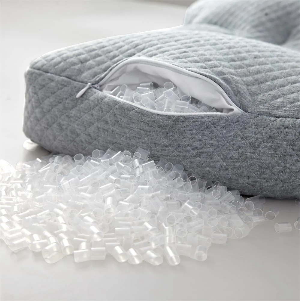 PE Pipe Pillow - Comfort, Support, and Anti-Dust Mites