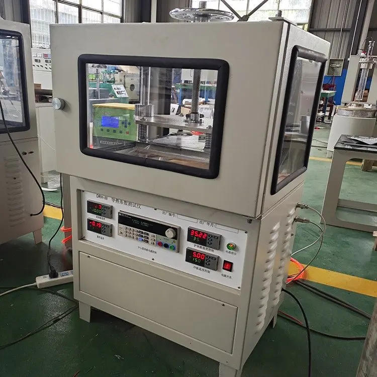 Thermal Conductivity Tester Resistance - Buy Automatic Chalk Making ...