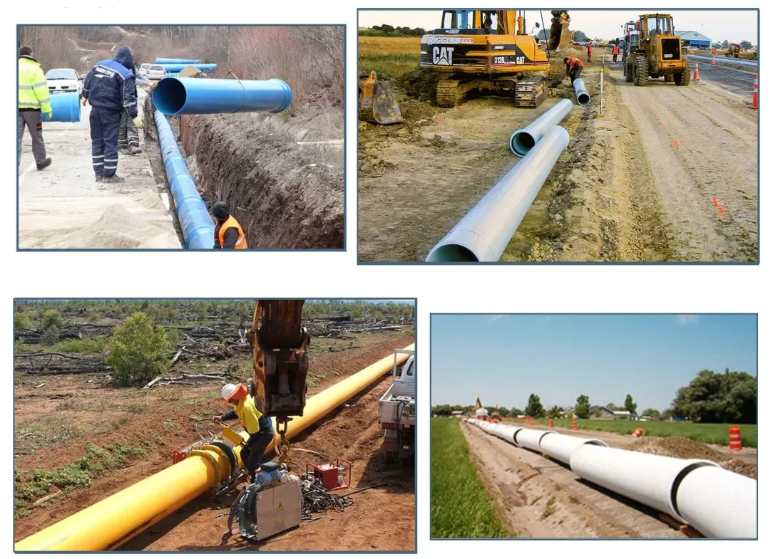 24 Inch Diameter PVC Pipe - Durable and Efficient Solutions