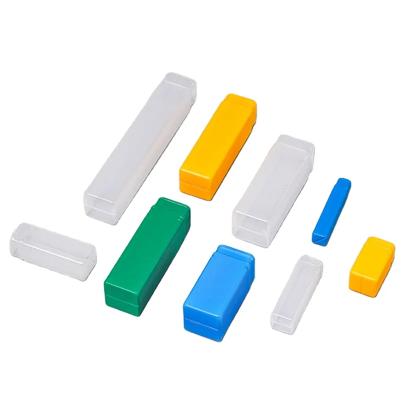 Transparent Plastic Square Telescopic Tube for CNC End Mill Tool ...
