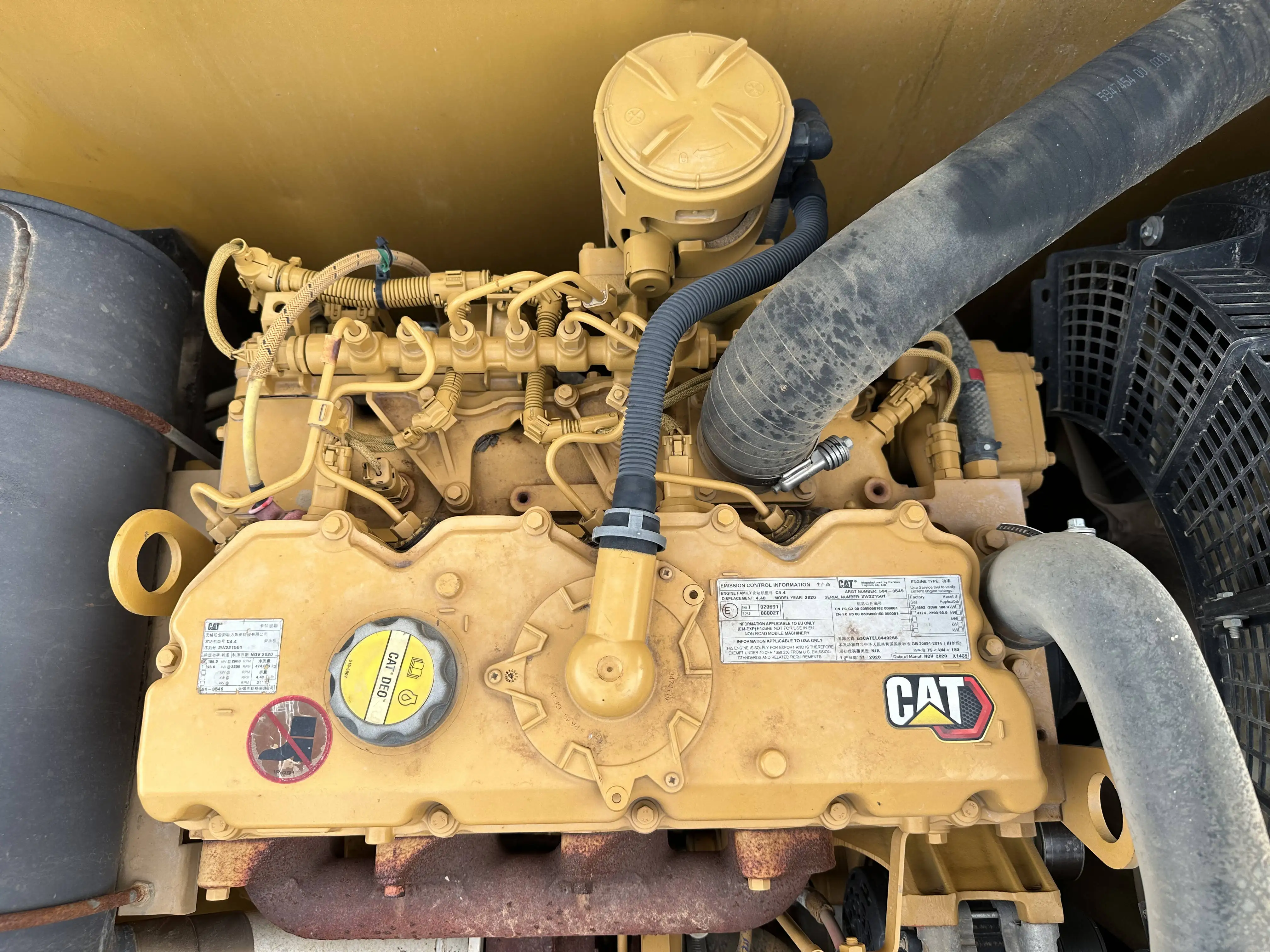 Good Price Caterpillar Cat 320gx 330gc Machinery Used Excavator ...