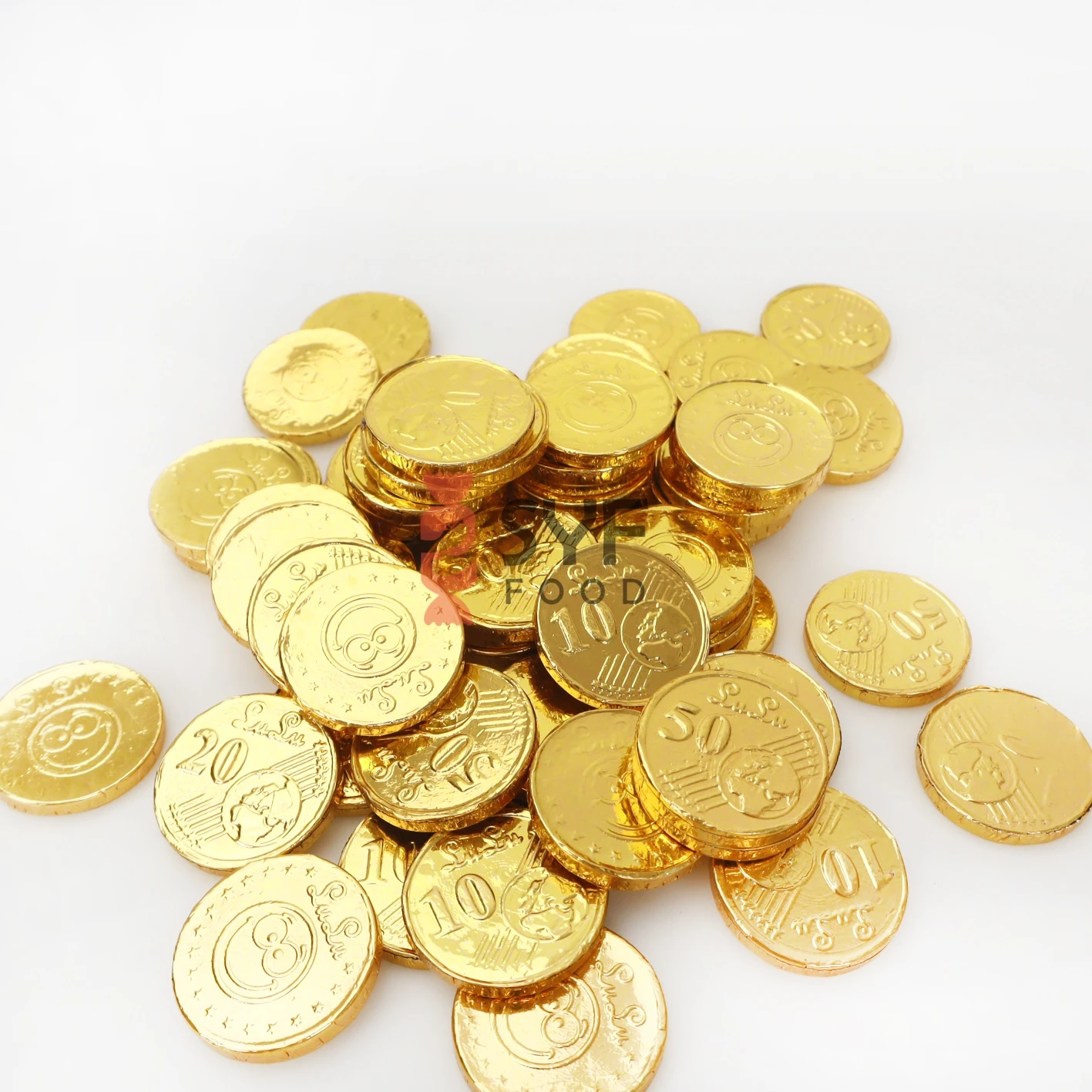 Chocolate Manufacturing Wholesale Bulk Chocolate Gold Coins Top Seller ...