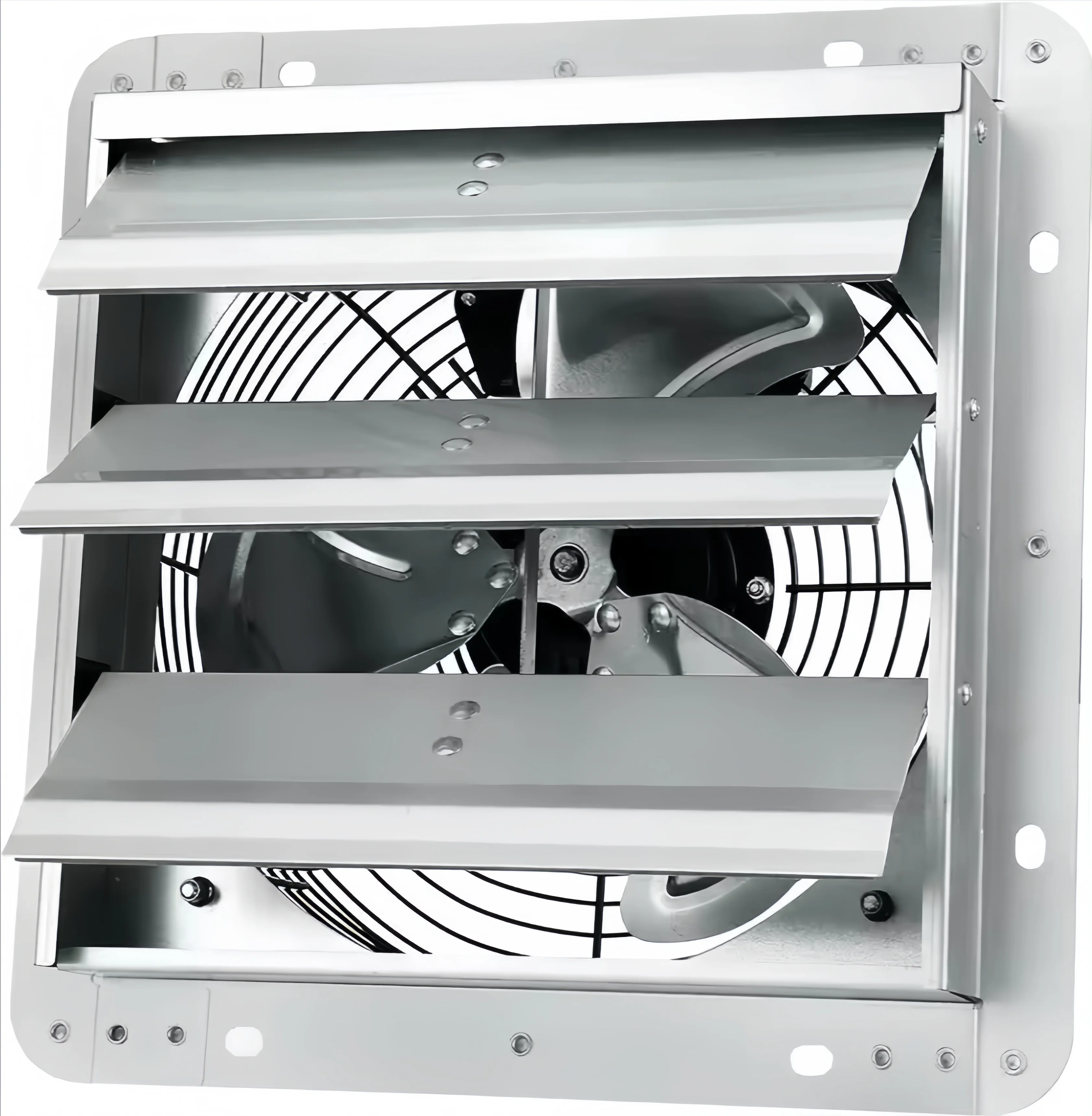 Negative Pressure Fan Industrial Exhaust Fan Kitchen Exhaust Fan 16 ...