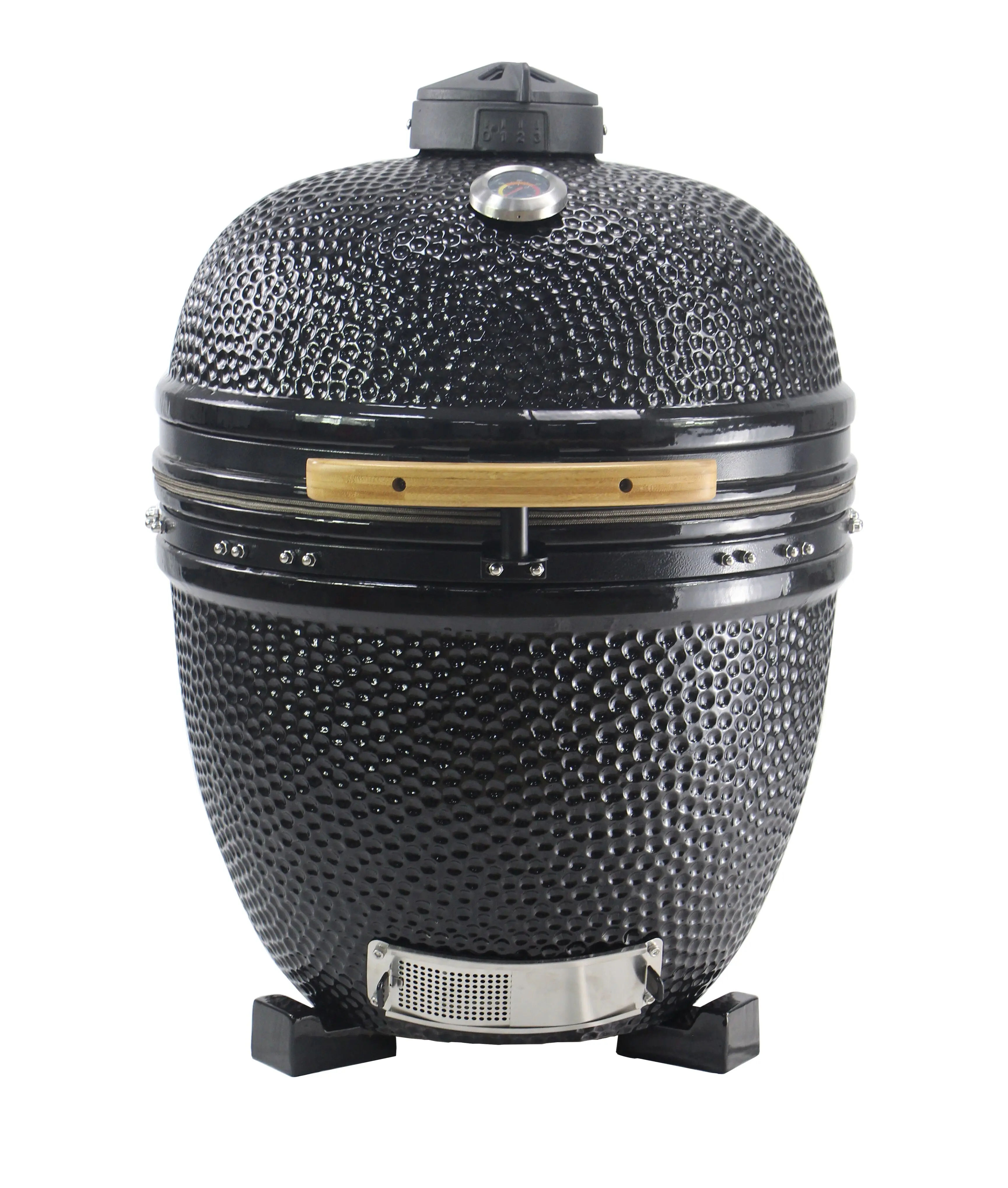 Ceramic Feet for Kamado Grill BBQ Accessories - Durable & Easy to Clean