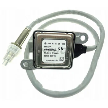 Top Quality 12v Nox Sensor Nitrogen Oxide Sensor 5wk96657b A0091530728 ...