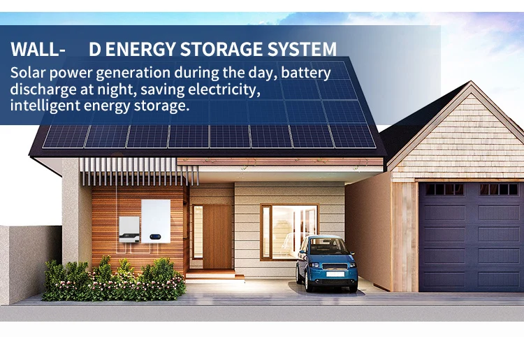 48v 100AH Powerwall - Efficient Energy Storage Solutions
