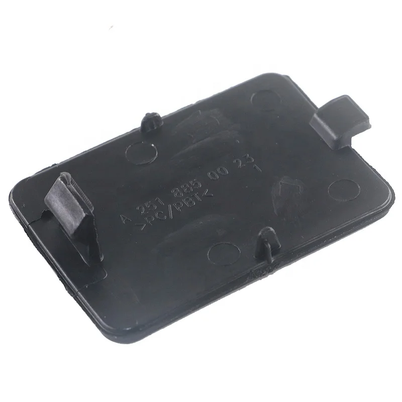 Front Bumper Tow Eye Hook Cap Cover For Mercedes-benz R V251/w251 280 ...