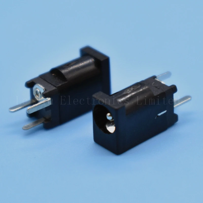 Dc002 Power Connector Dc-002 Power Plug Female Jack Dc 002 Socket 35135 ...