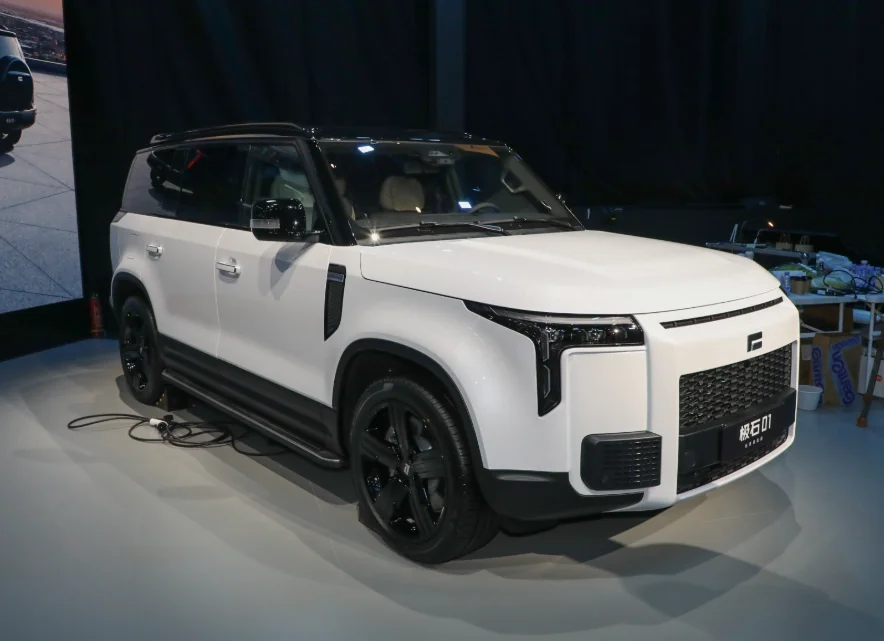 2025 Rox 01 Hybrid Electric Vehicle - Long Range 1338 Km