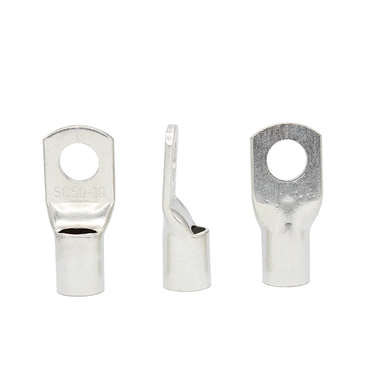 Terminales Automotrices SC50-6 SC50-8 SC50-10 SC50-12 de Cobre ...