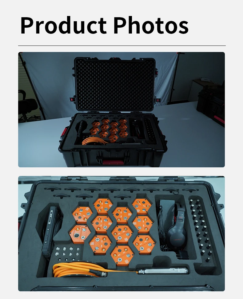 Lsj Camb-rad Wireless Seismic Audio Life Detectors Firefighting ...