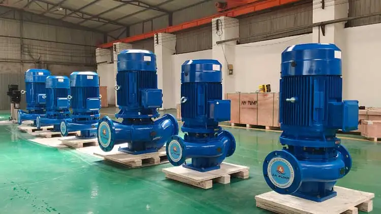 High-performance Cooling Tower Water Pump - 3 Year Warranty