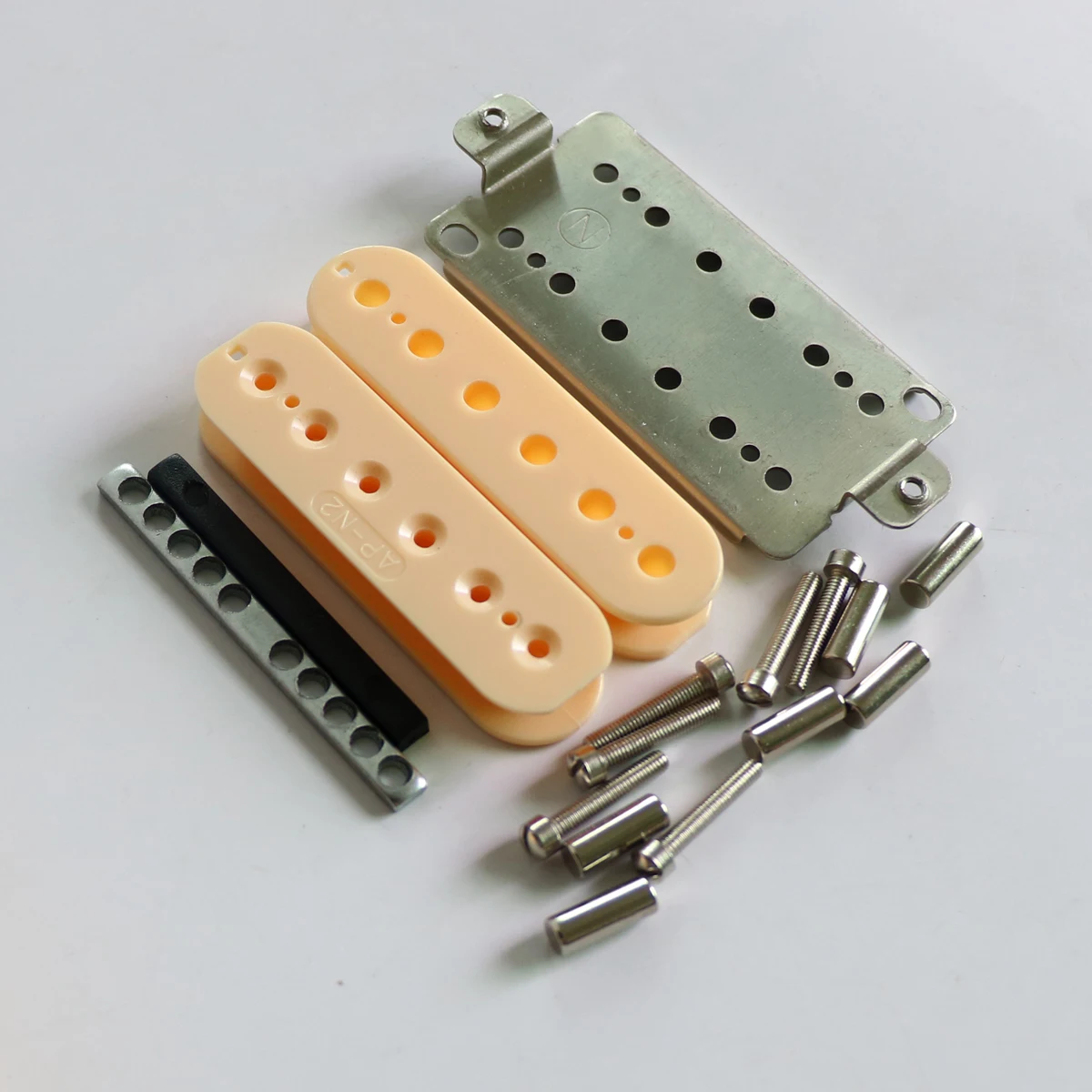 Donlis Alnico 5 Magnet Bar Humbucker Guitar Pickup Kits