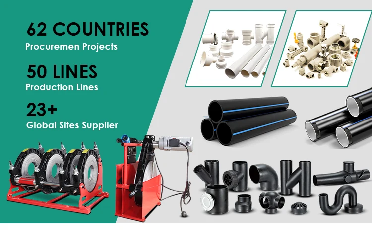 Durable PVC Elbow Fittings - High Pressure & Smooth Surface