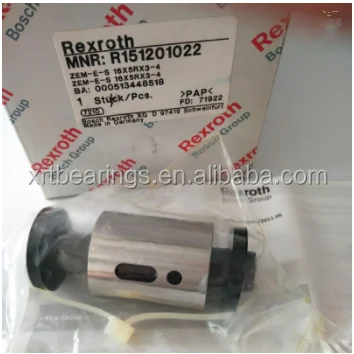 Rexroth Flanged Single Nut Linear Screw Nuts R150234086 - Buy ...