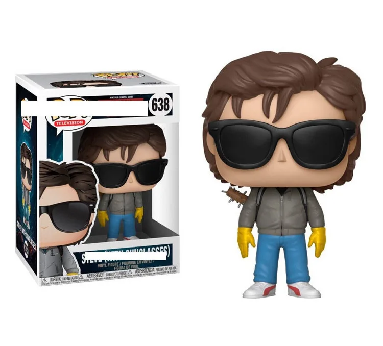 Funkos Pop Stranger Things Pvc Gift Sets Action Figures - Buy Action ...