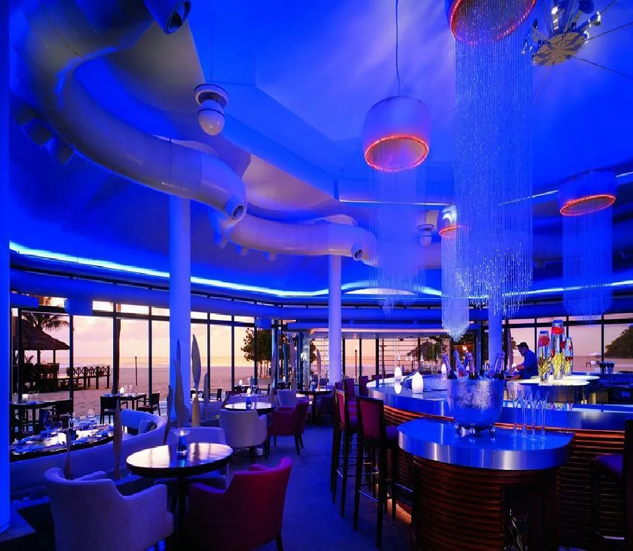 Smart LED T8 Tubes - Control Color and Brightness via Phone