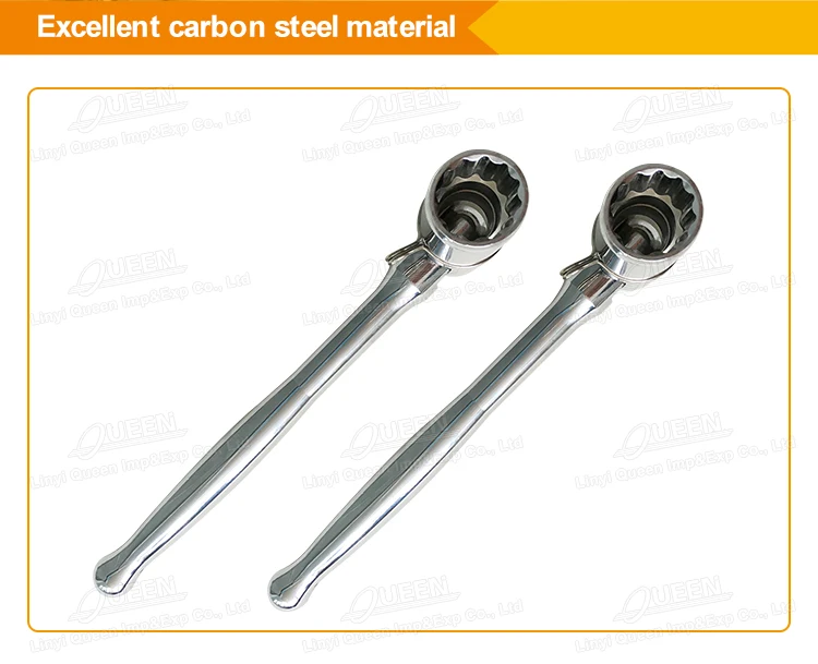 Scaffolding Spanner Size Titanium Scaffold Tool Spanner