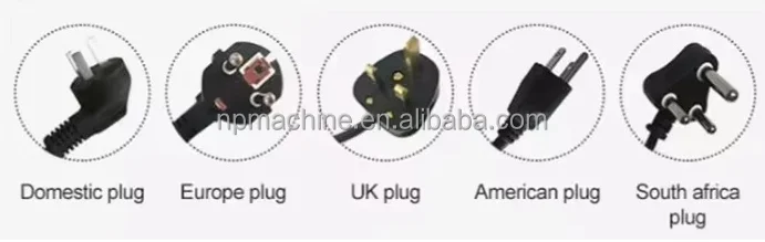 NP Brand Ss304 Sausage Twist Machine Sausage Stuffing and Tying Machine ...