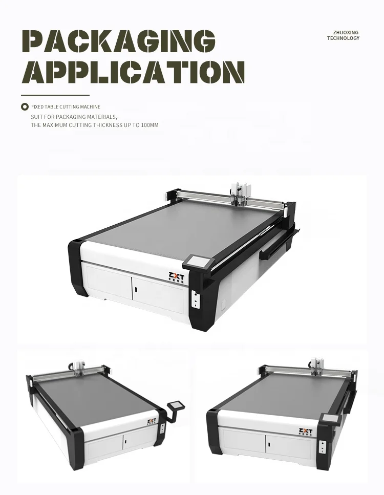 Paper Processing Machinery - Automatic Digital Die Cutter