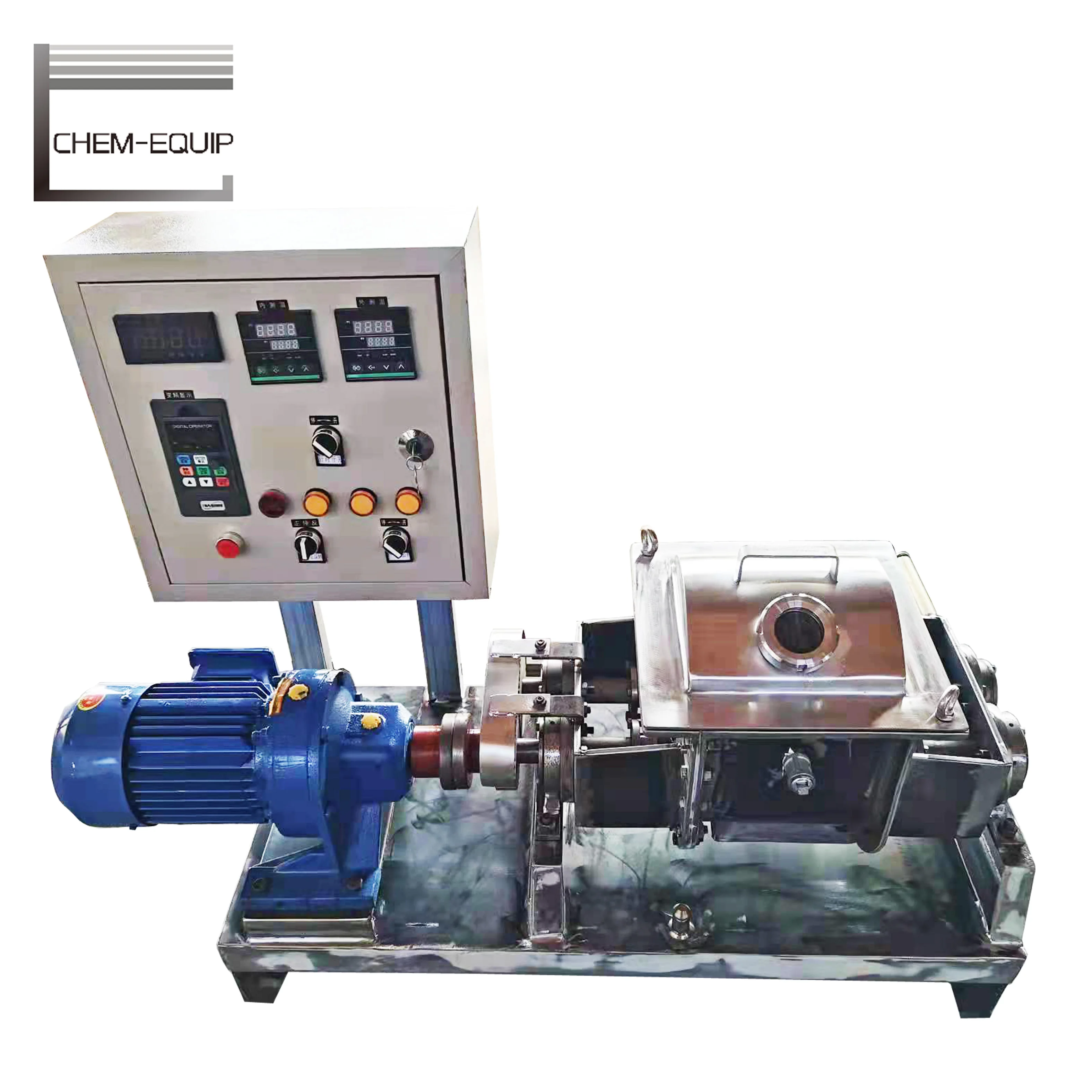 Laboratory Sigma Z Blade Mixer Vacuum Kneader 5L| Alibaba.com