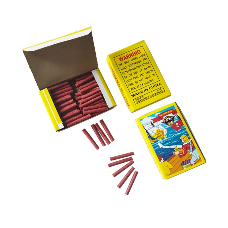 Chinese Customized Pop Snappers Firecracker Fireworks K0201 Thunder ...