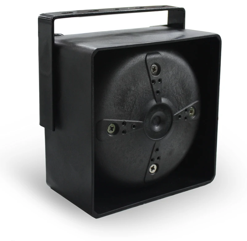 100w 11ohm Ambulance Alarm Siren Loudspeaker - Buy Motorcycle Speaker ...
