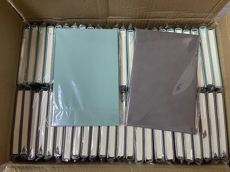 Custom Laser Engraved Notebook Covers - Personalized Diaries